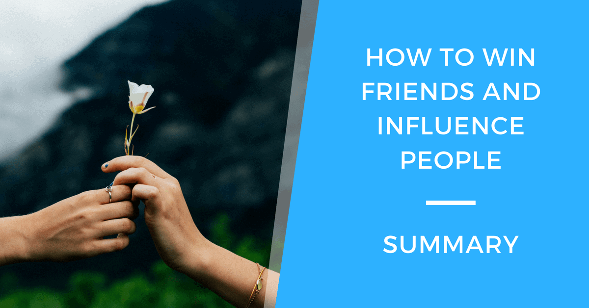 How To Win Friends And Influence People Quotes